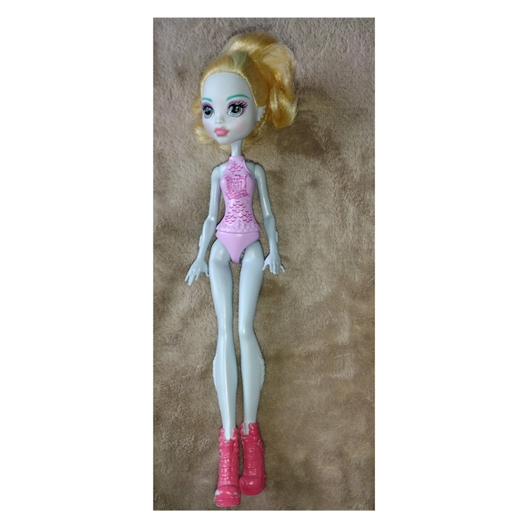 monster high | Toys | Monster High Lagoona Blue How Do You Boo | Poshmark